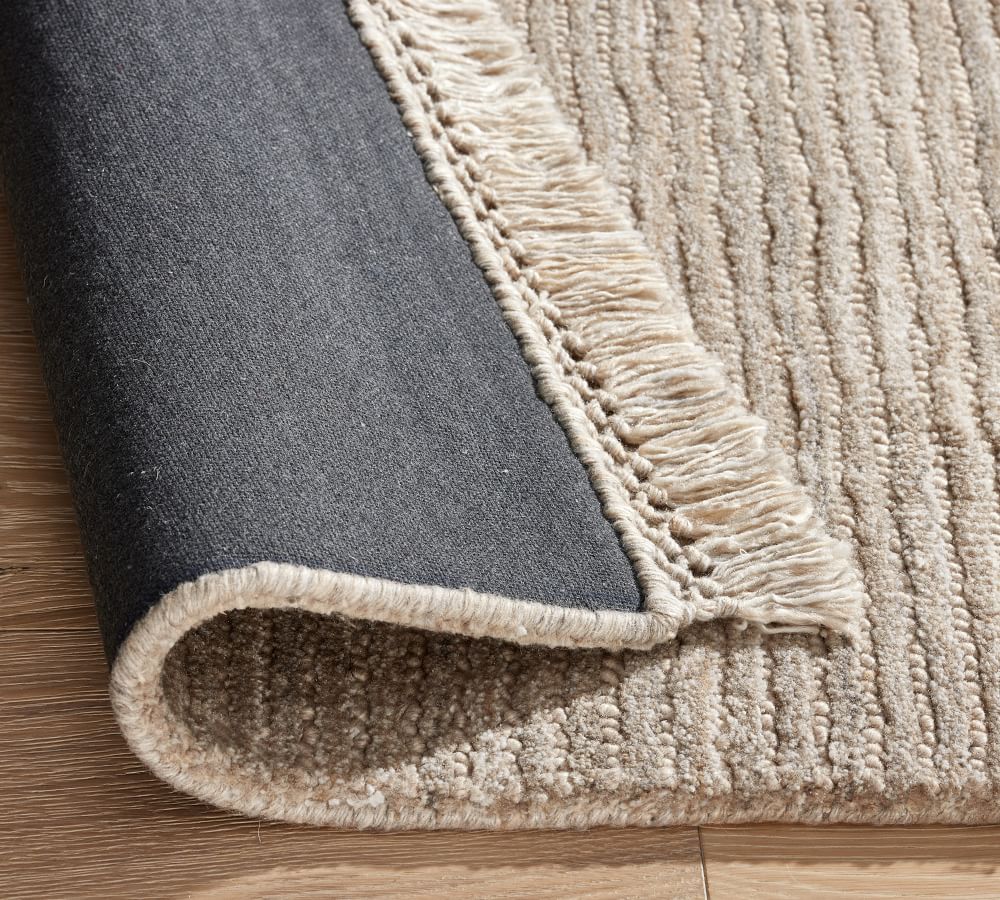 Heath Easy Care Rug | Pottery Barn