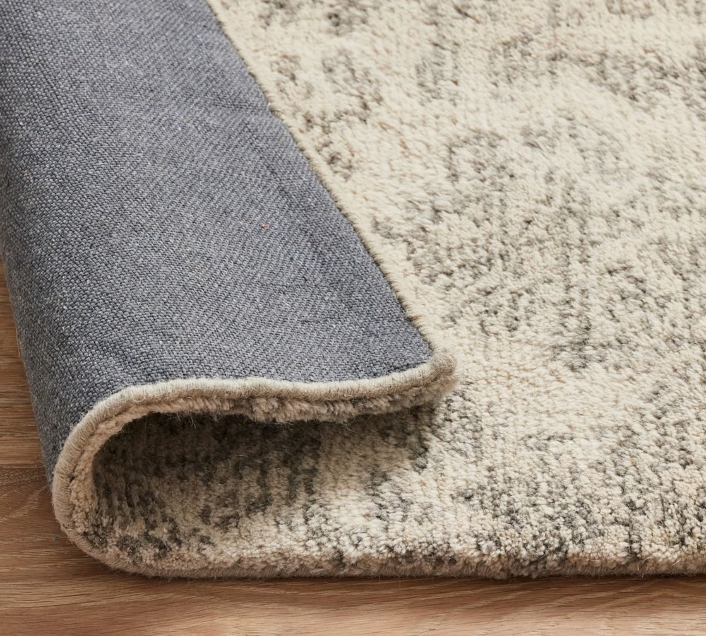 Bronwyn Hand Tufted Wool Rug Swatch | Pottery Barn