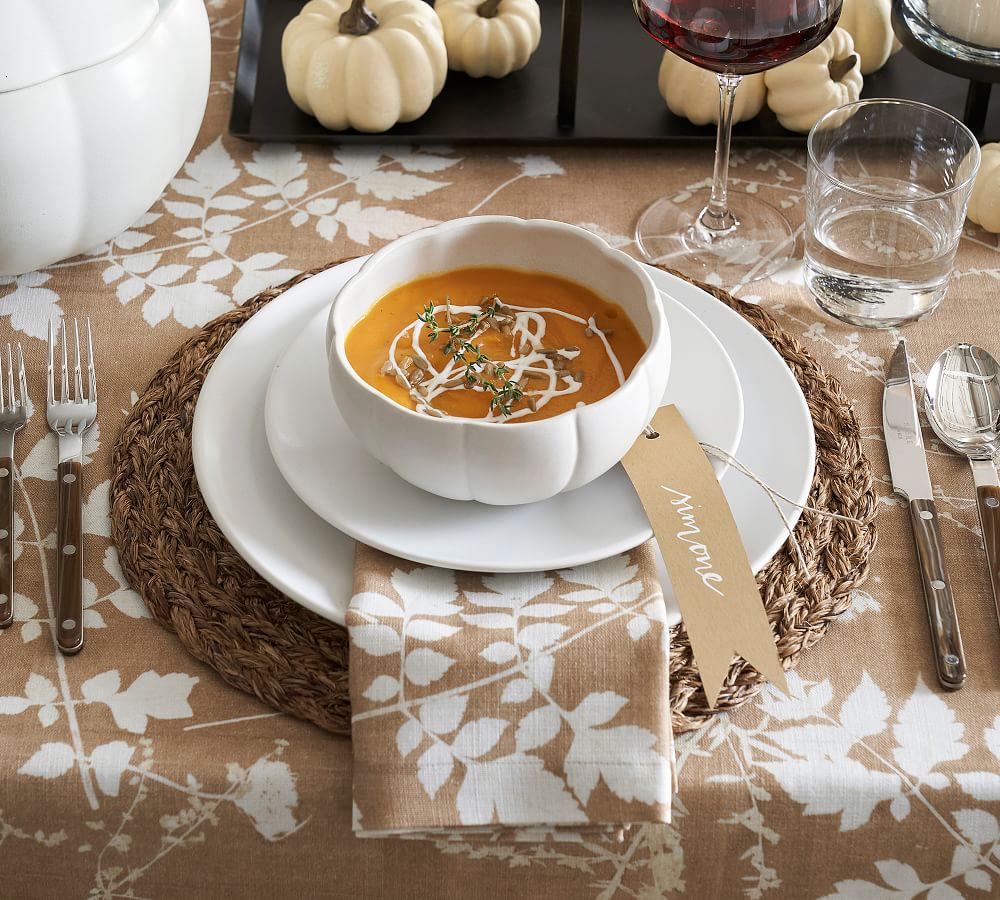 Braided Abaca Charger Plates - Set of 4 | Pottery Barn