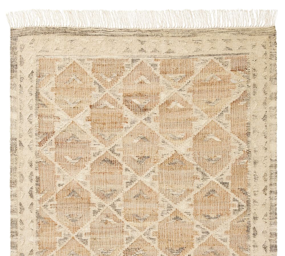 Arroyo Handwoven Wool Rug | Pottery Barn