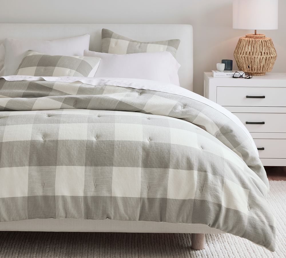 Bryce Comforter | Pottery Barn
