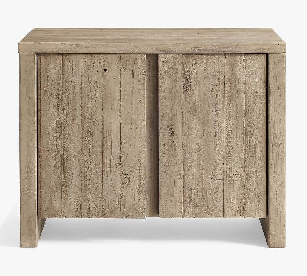 Pismo Storage Cabinet | Pottery Barn