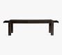 Folsom Storage Extending Dining Table | Pottery Barn