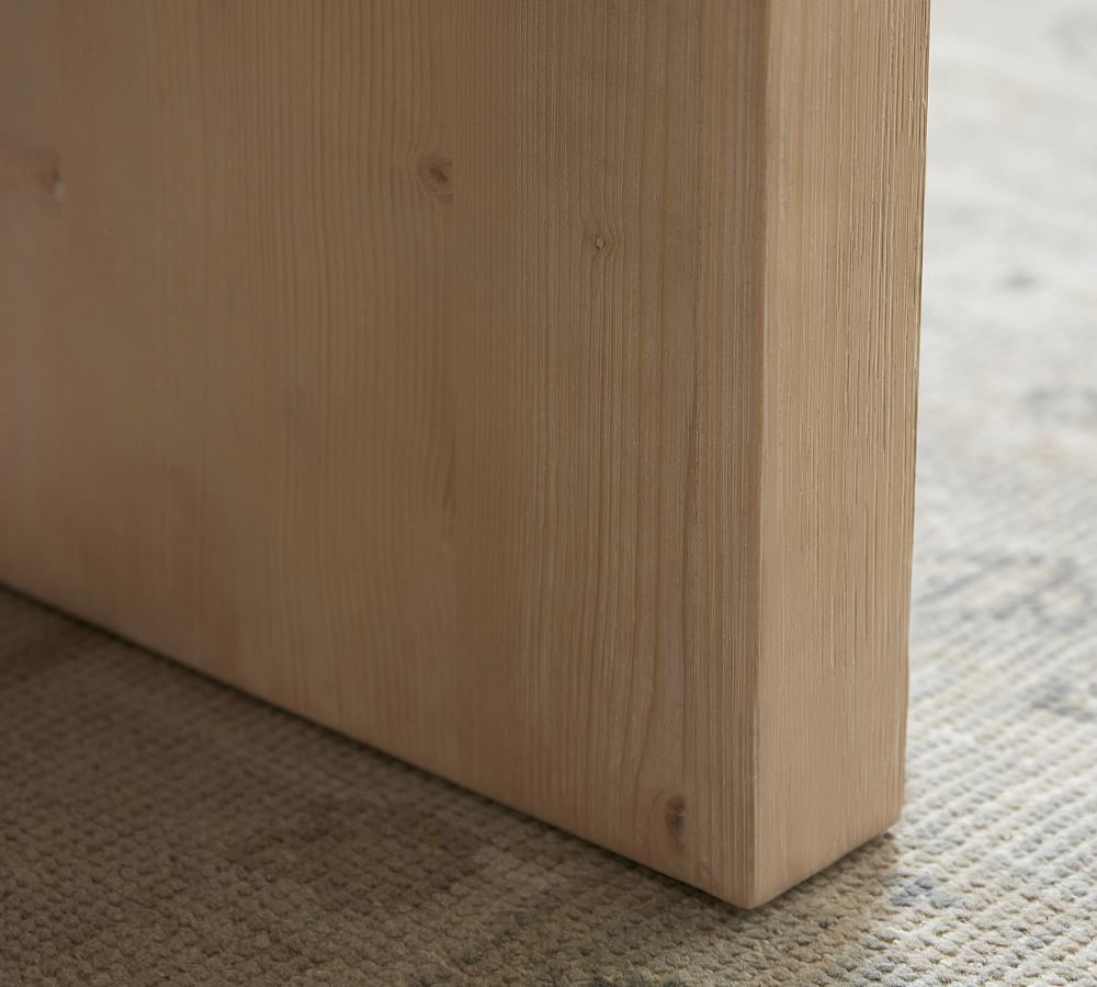 Folsom Dining Bench | Pottery Barn