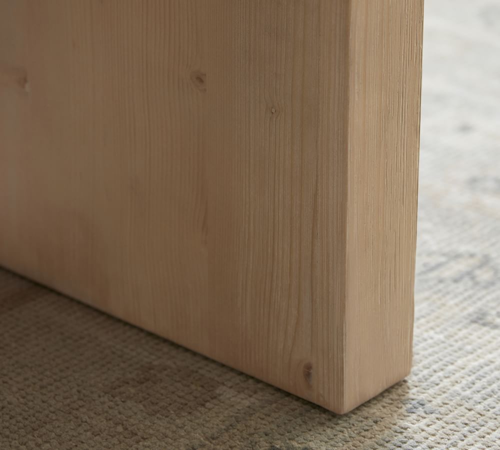 Folsom Dining Bench | Pottery Barn