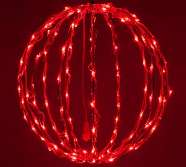 LED Light Ball | Pottery Barn