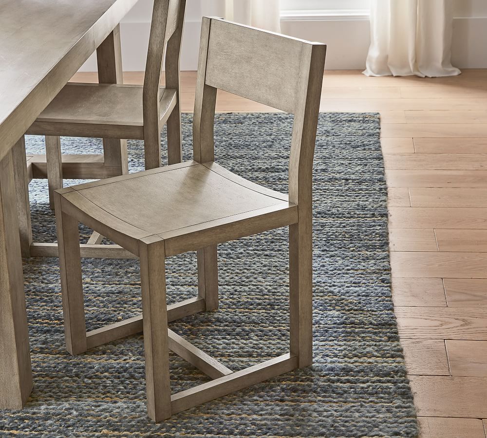 Reed Dining Chair | Pottery Barn