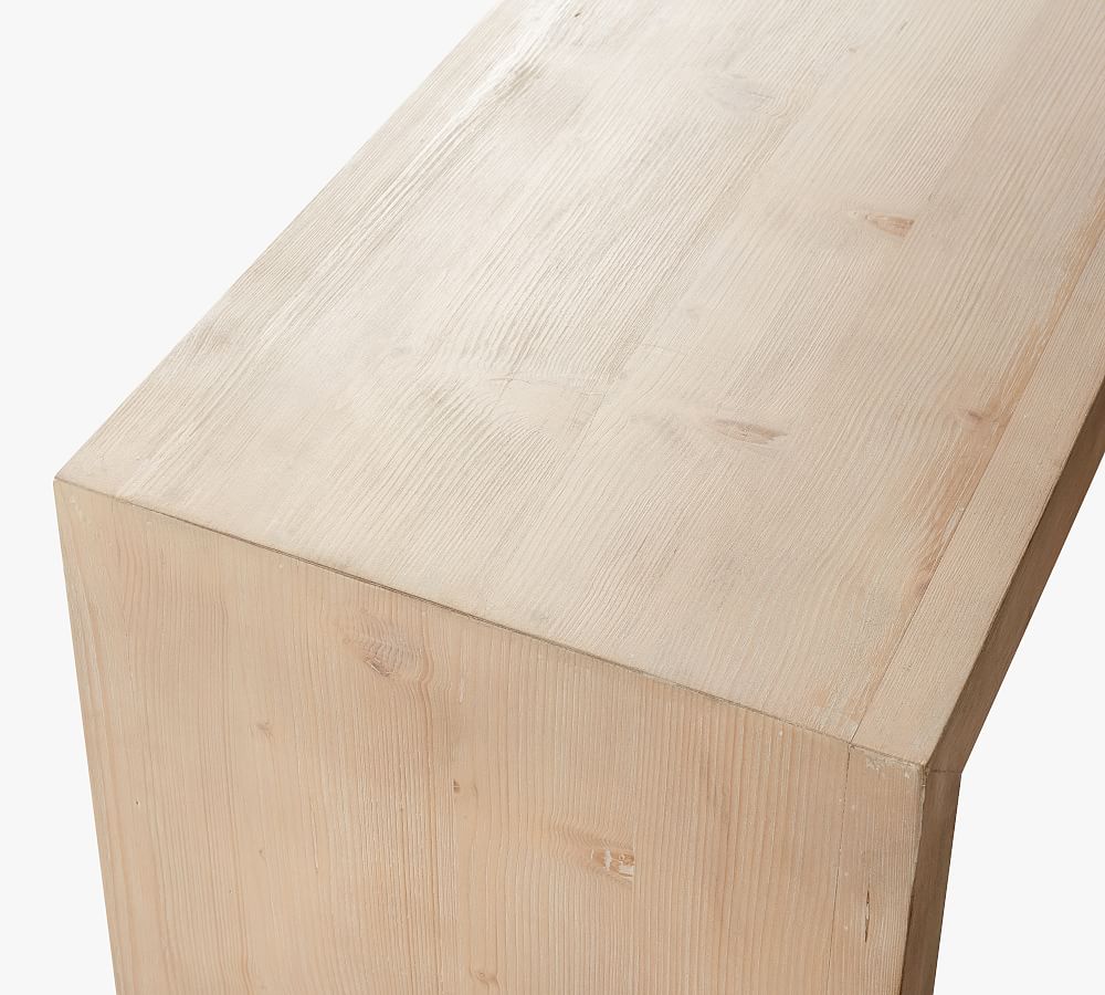 Folsom Dining Bench | Pottery Barn