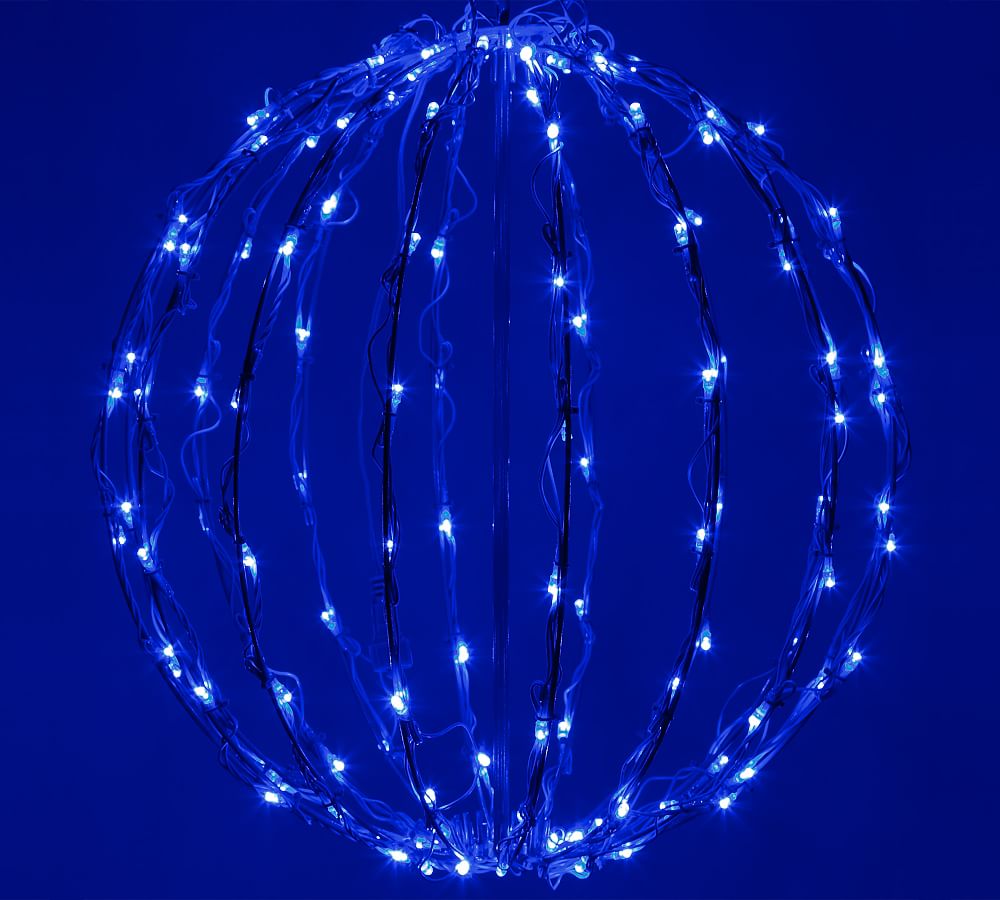 LED Light Ball | Pottery Barn