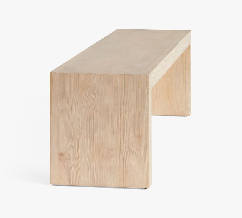 Folsom Dining Bench | Pottery Barn