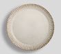 Ridge Textured Stoneware Dinner Plates | Pottery Barn