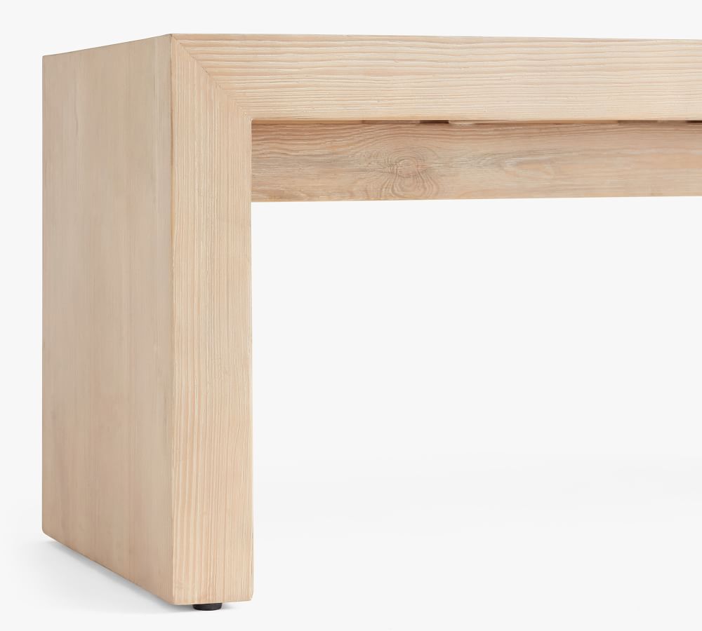 Folsom Dining Bench | Pottery Barn