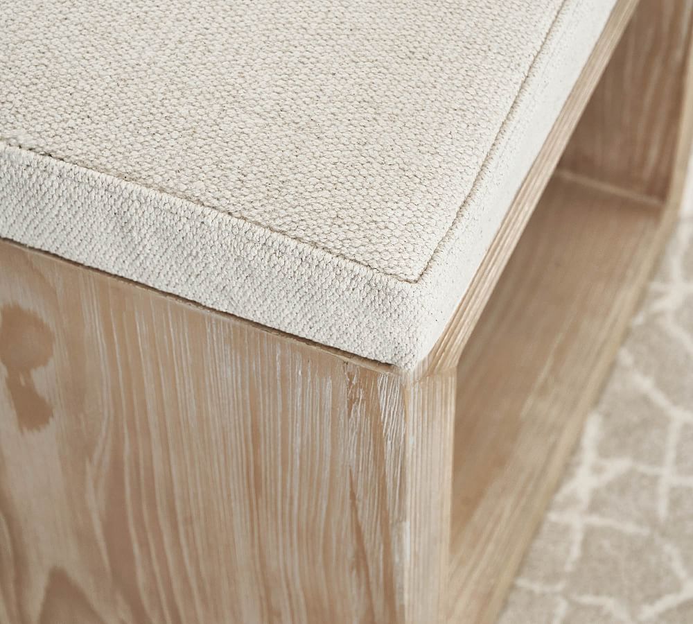 Folsom Square Accent Cube | Pottery Barn