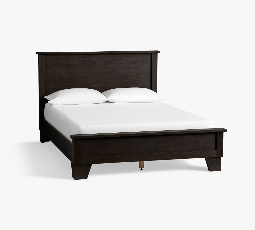 Sumatra II Bed | Wooden Beds | Pottery Barn
