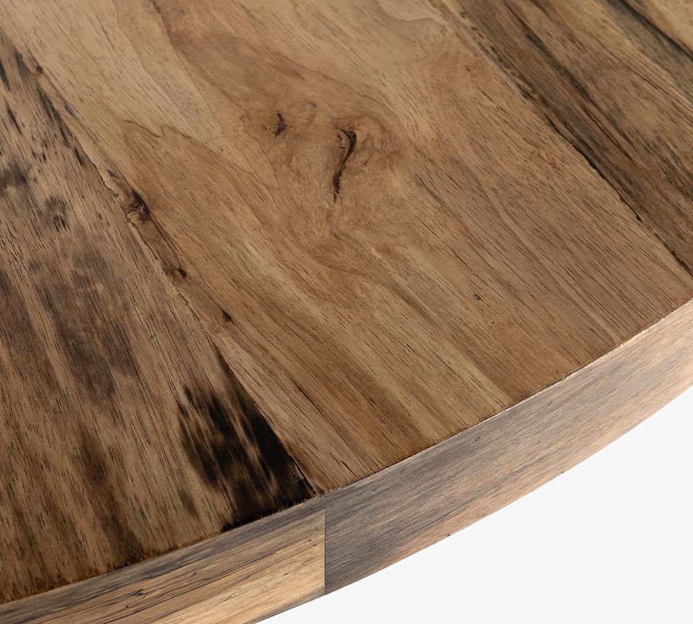 Terri Round Dining Table | Pottery Barn