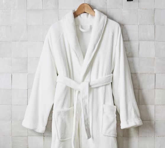 Plush Robe | Pottery Barn