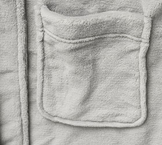 Plush Robe | Pottery Barn