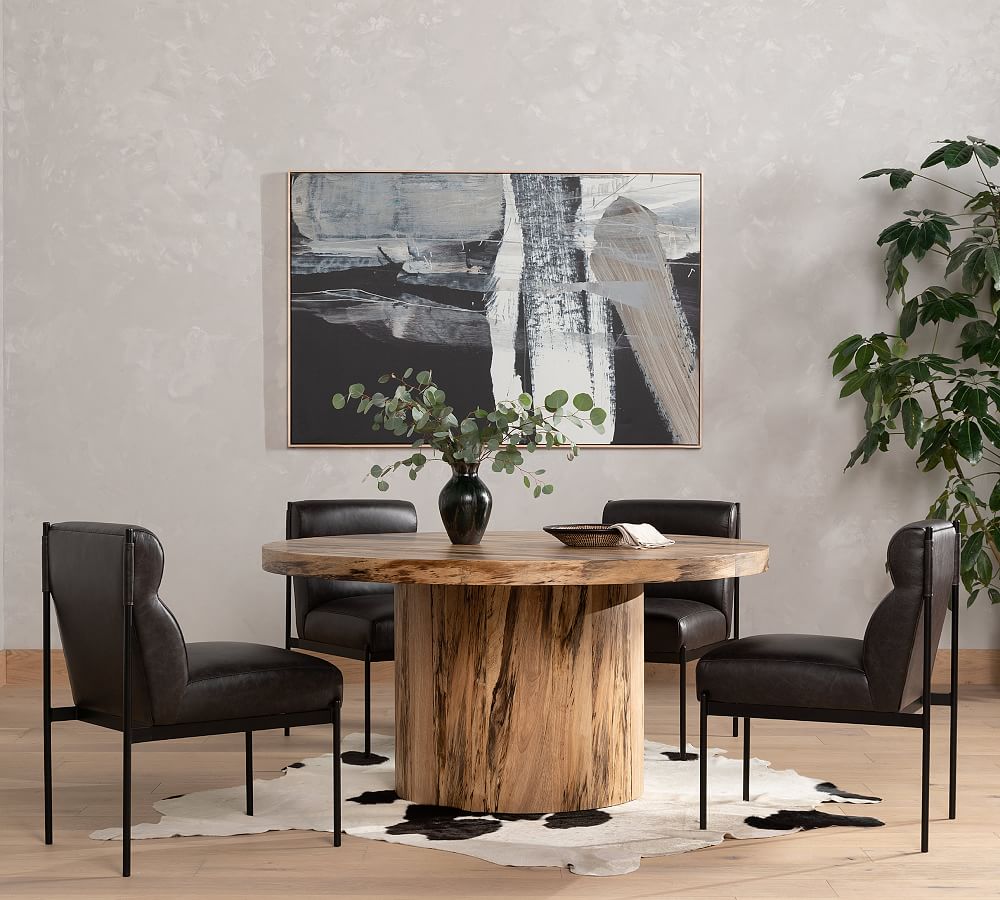 Terri Round Dining Table | Pottery Barn