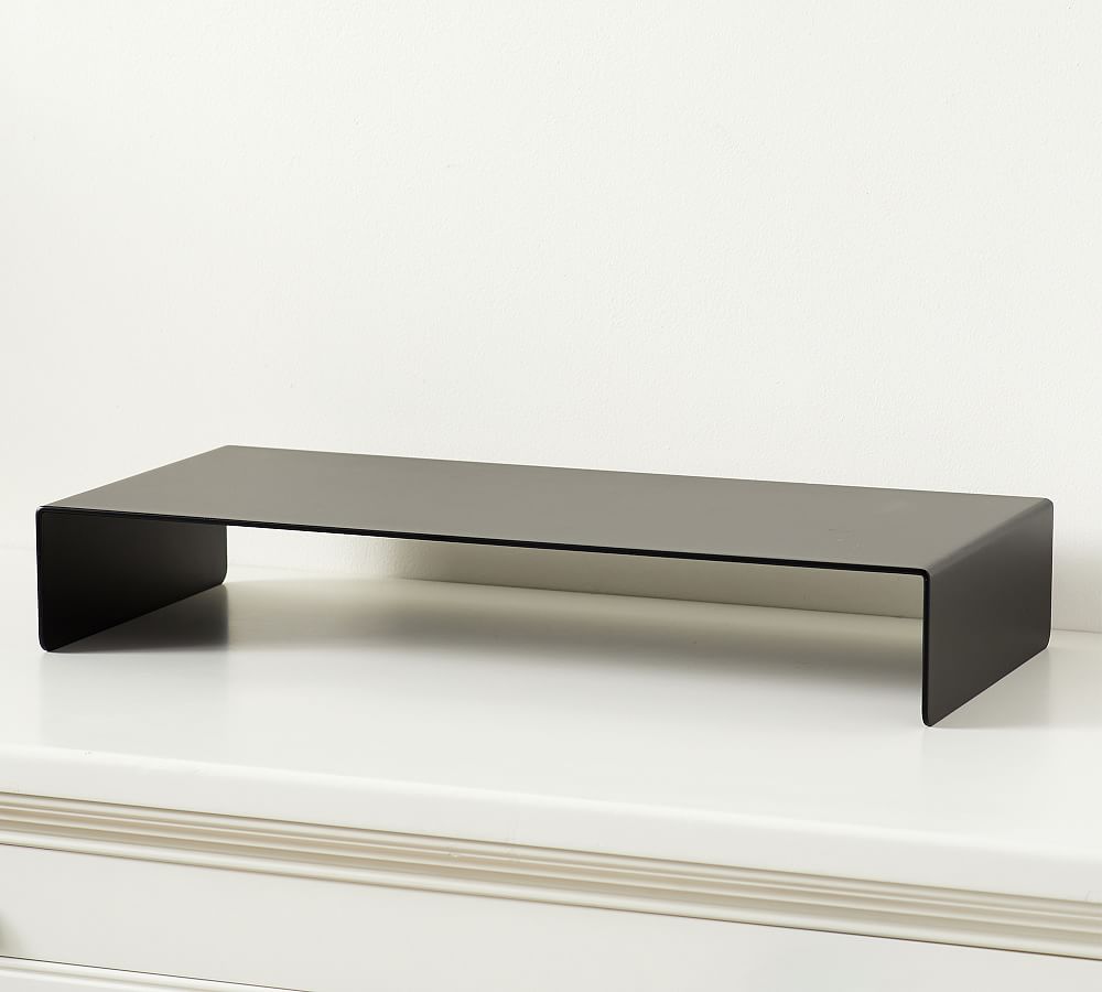 Metal Desk Riser | Pottery Barn