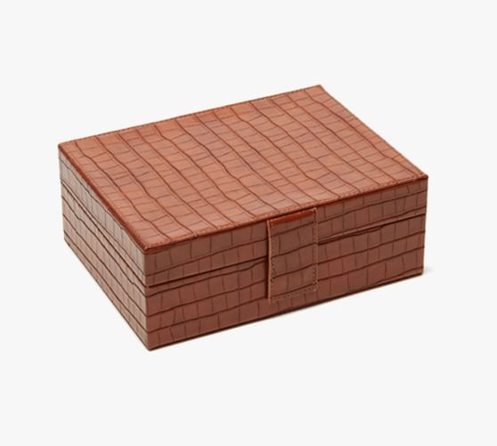 Classic Game & Flask Set | Pottery Barn