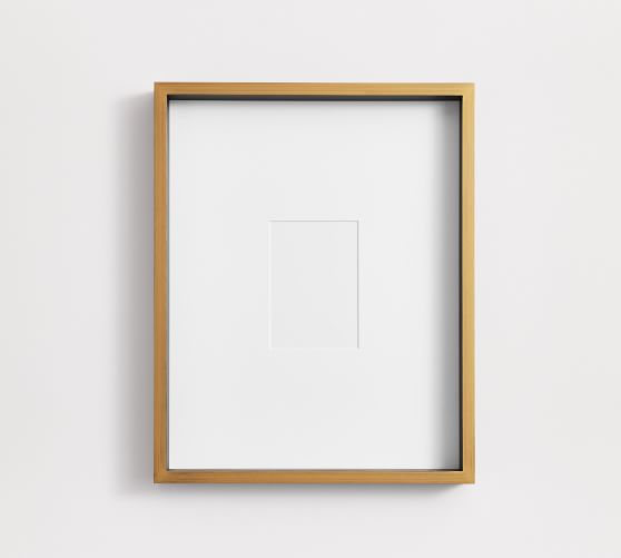 Wall Mounting Glass Frames | Pottery Barn