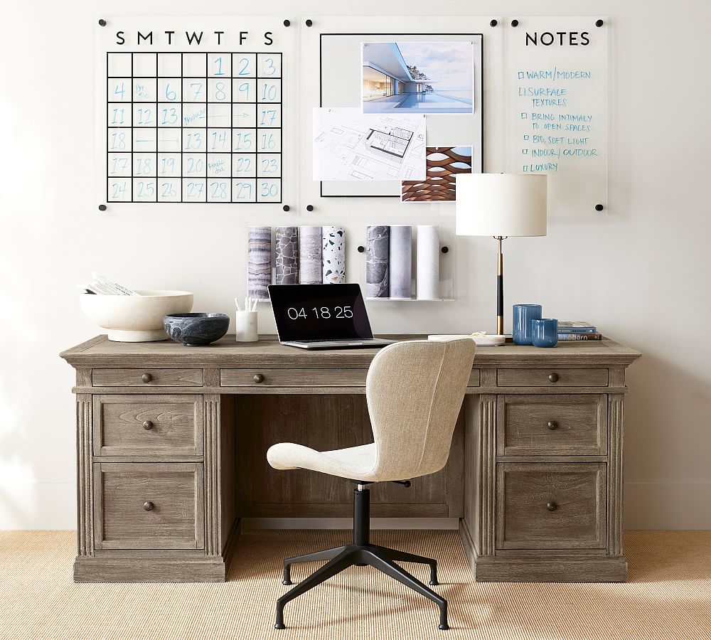 Reese Metal Table Lamp | Pottery Barn