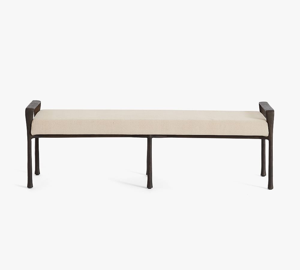 Bodhi King Bench | Pottery Barn