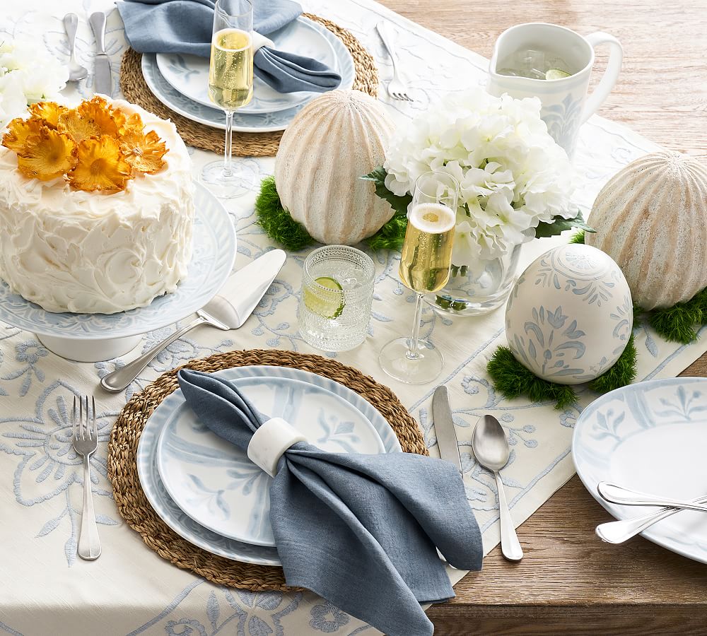 Weathered Rustic Eggs | Pottery Barn