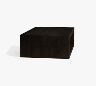 Folsom Rectangular Grand Coffee Table | Pottery Barn