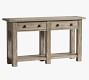 Benchwright Console Table | Pottery Barn
