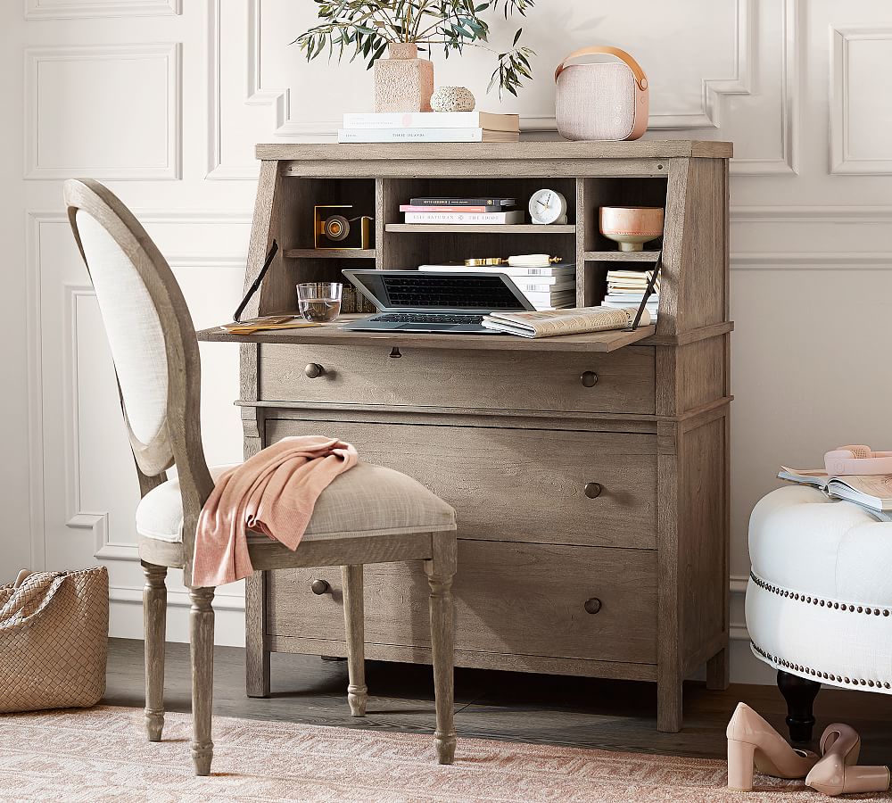 Pottery Barn Secretary Desk