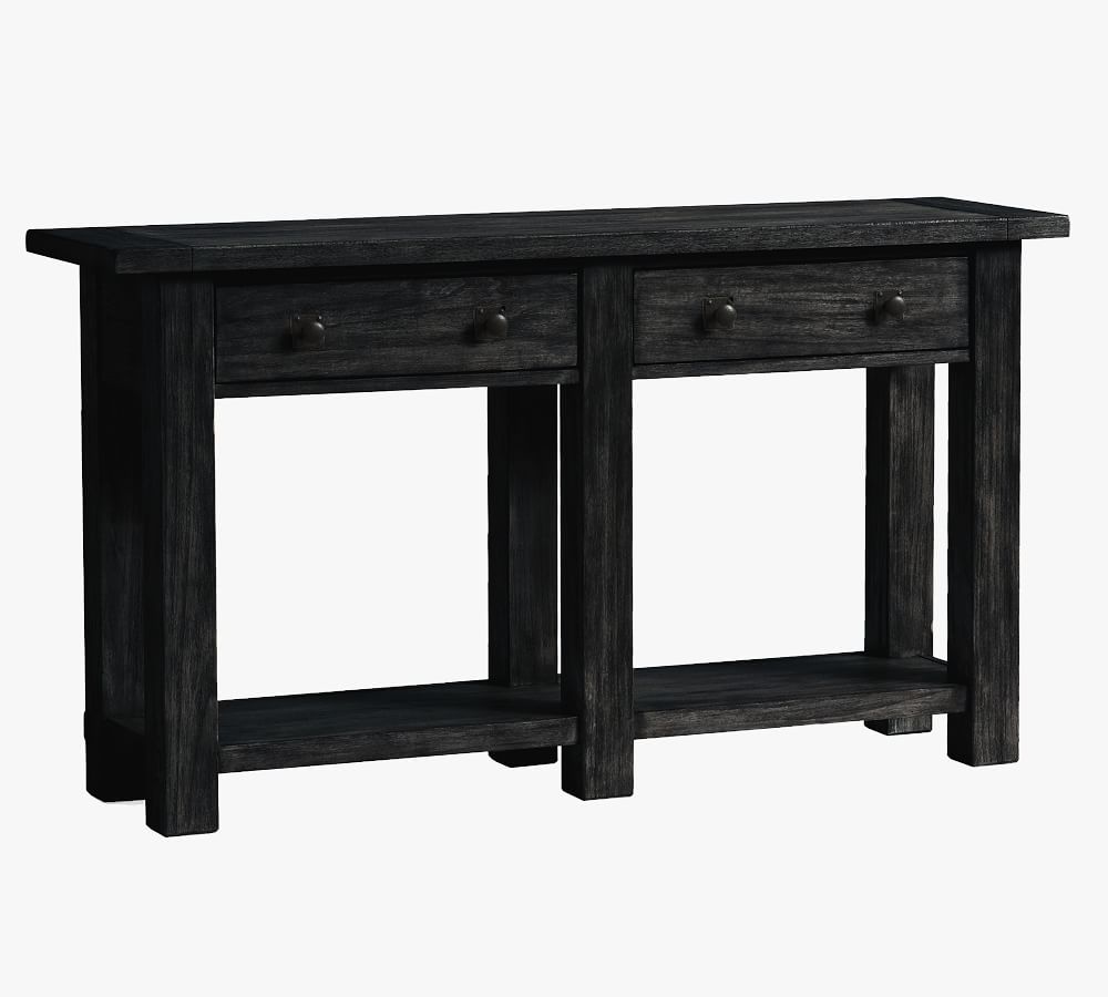 Benchwright Console Table | Pottery Barn