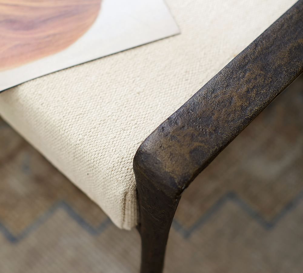 Bodhi King Bench | Pottery Barn