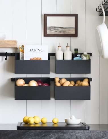 Home Organization, Storage & Storage Solutions | Pottery Barn
