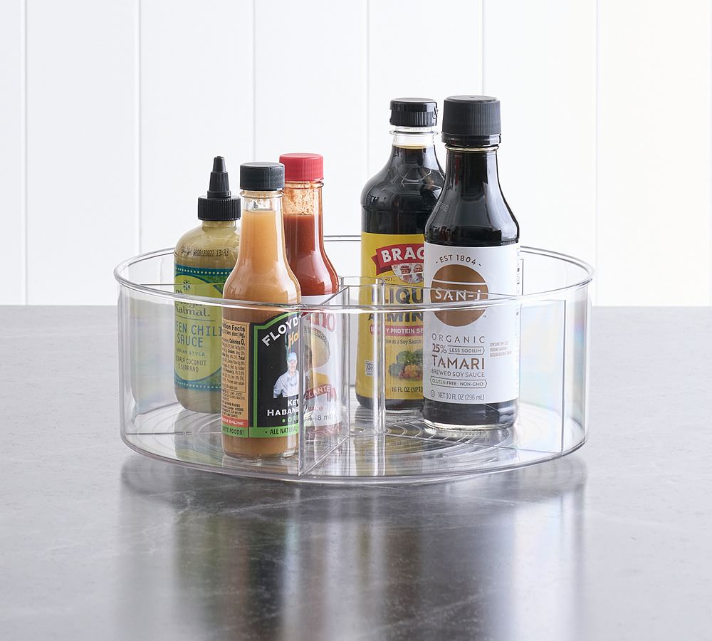 Plastic Utility Storage Baskets | Pottery Barn