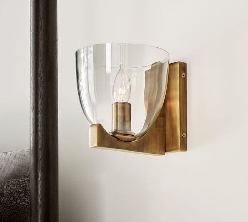 Chamberlin 8-Light Round Chandelier | Pottery Barn