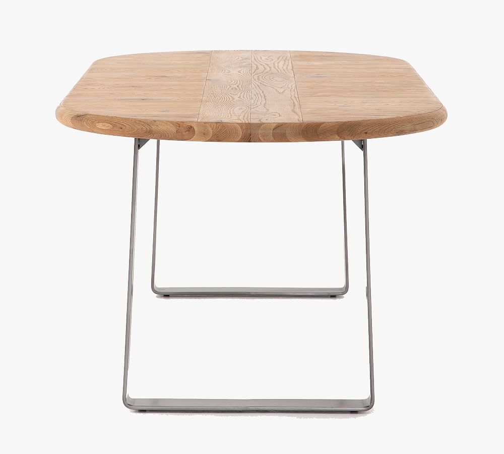 Joaquin Oval Dining Table | Pottery Barn