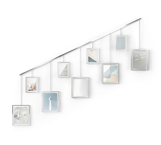 Hanging Gallery Frames - Set of 9 | Pottery Barn