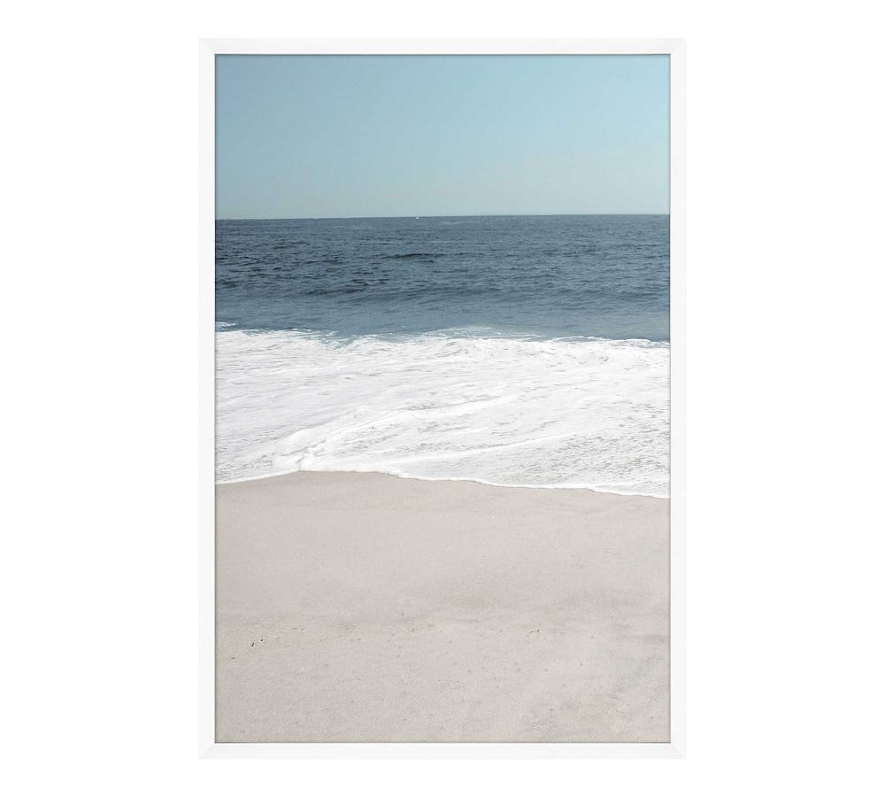 Coastal Diptych Framed Print | Pottery Barn