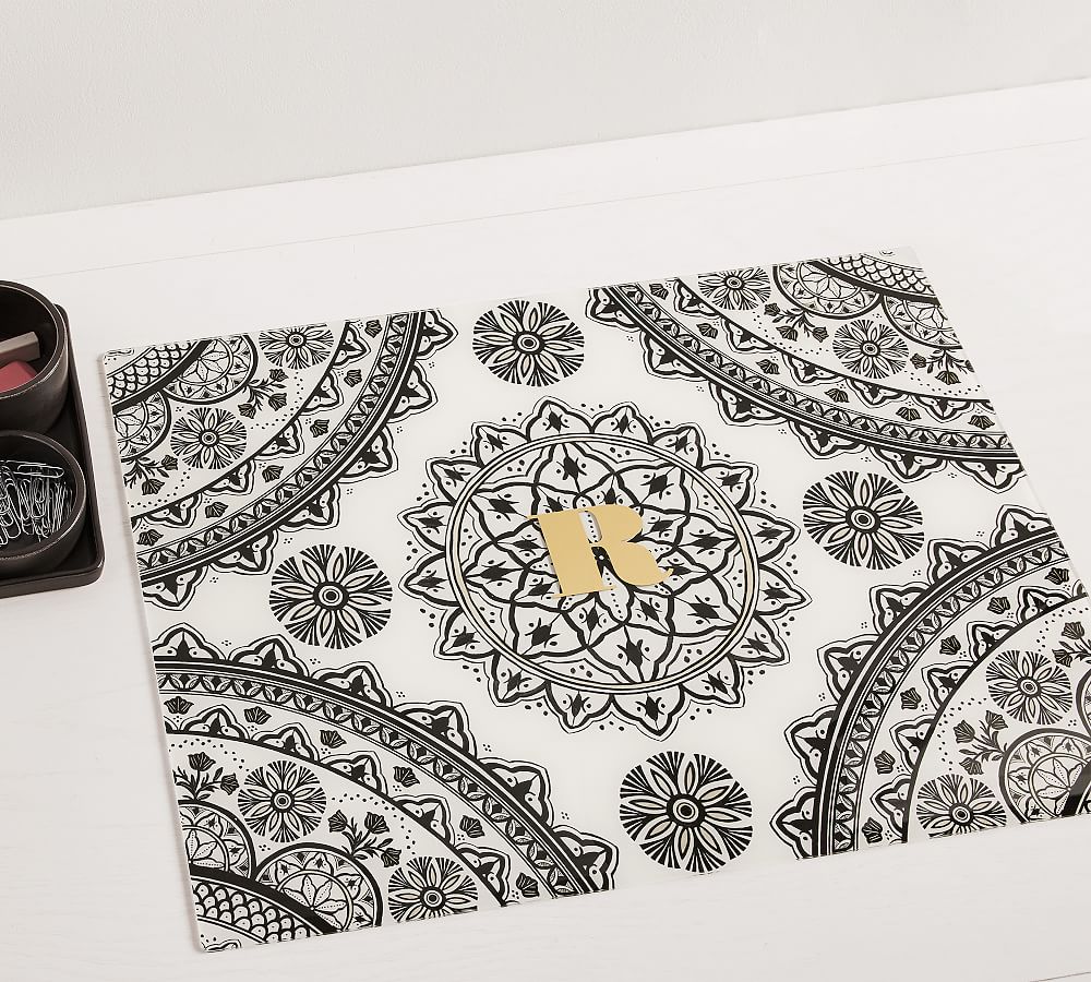 Acrylic Desk Mat | Pottery Barn