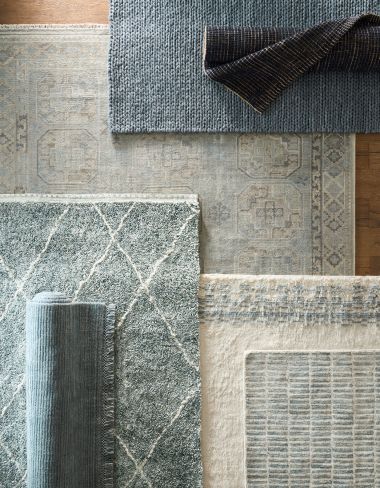 Rugs - Floor Rugs, Area Rugs & Throw Rugs | Pottery Barn