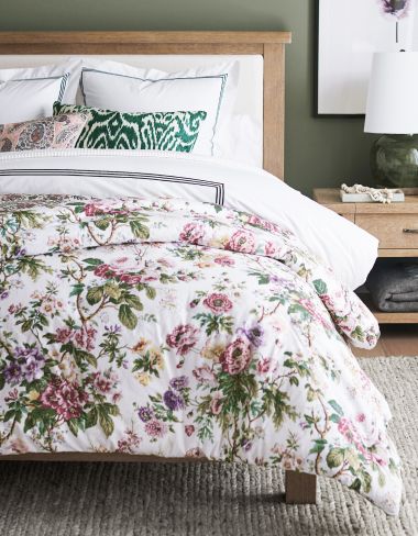 Bedding & Bedding Sets - Full, Queen & King Bedding | Pottery Barn