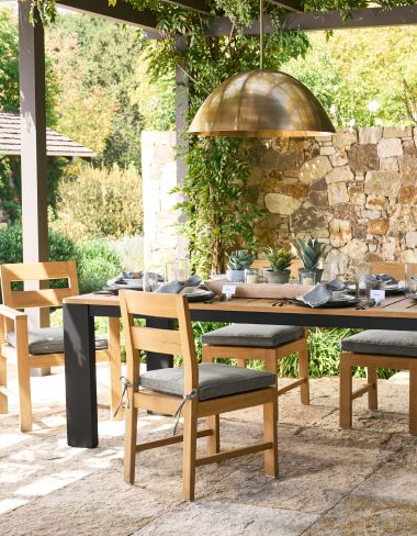 Patio Furniture, Outdoor Furniture & Outdoor Decor | Pottery Barn