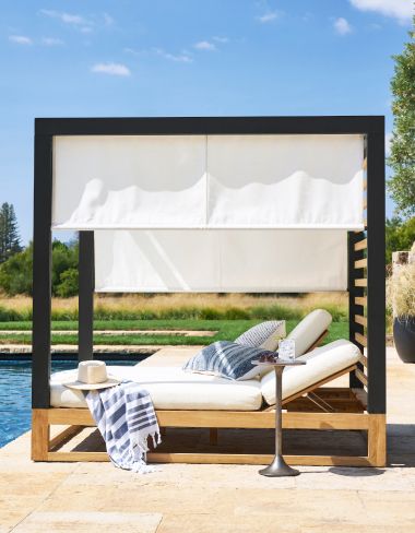 Patio Furniture, Outdoor Furniture & Outdoor Decor | Pottery Barn