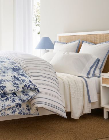 Bedding & Bedding Sets | Full, Queen & King Bedding | Pottery Barn