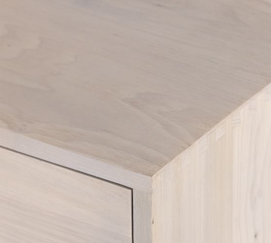 Graham Media Console | Pottery Barn