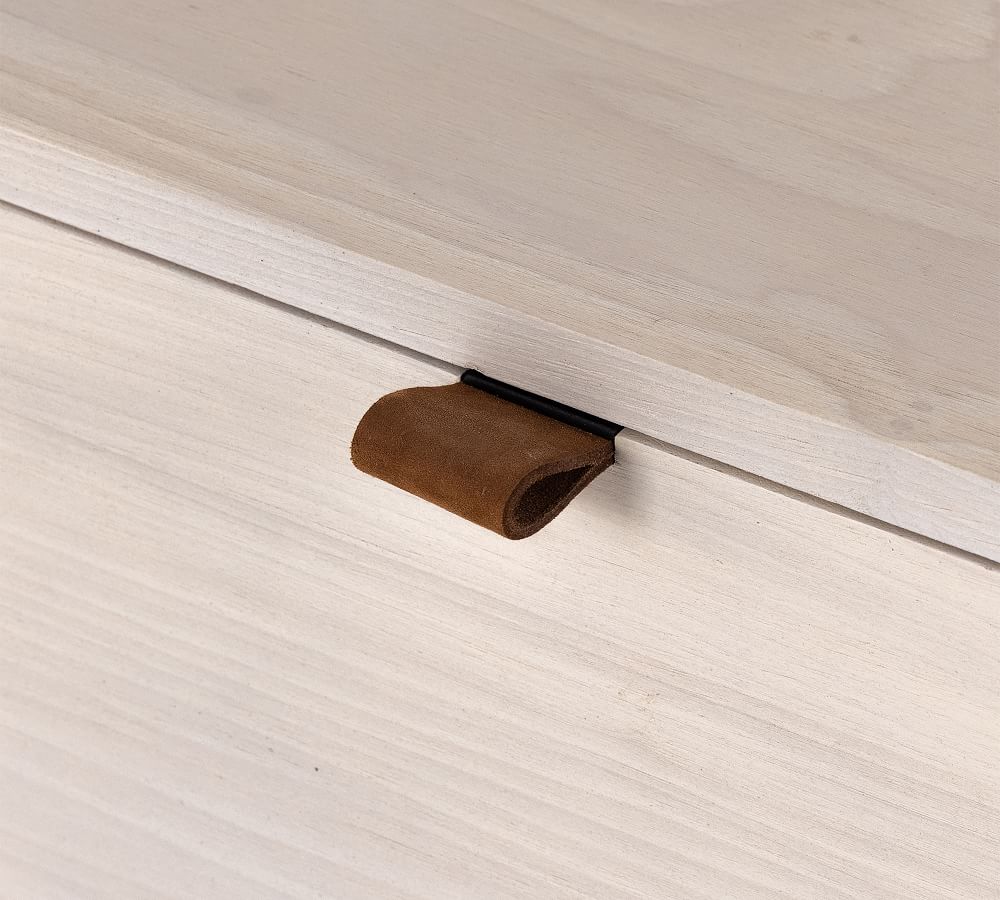 Graham Media Console | Pottery Barn