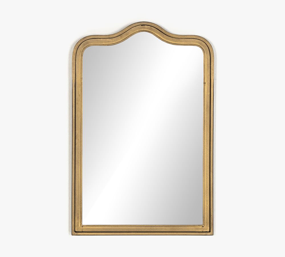 Sansome Arch Wall Mirror | Pottery Barn