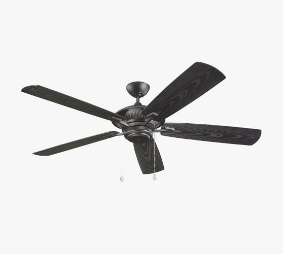 60" Florian Ceiling Fan | Pottery Barn
