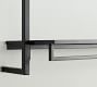 Temple Street Simple Closet Rail | Pottery Barn